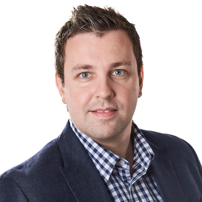 Daniel Evans | Southern Star Research